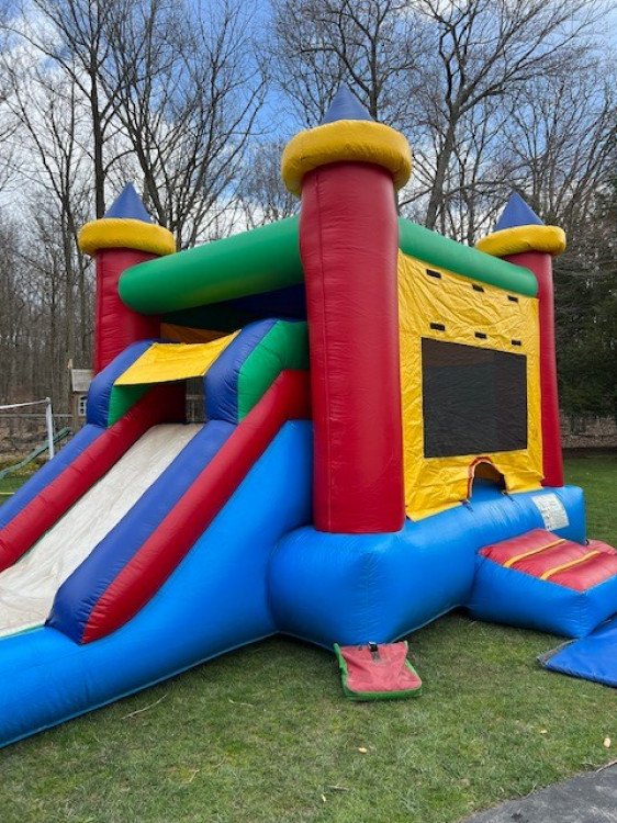 Bounce Slide Combos - Rent The Fun Mountain Top PA