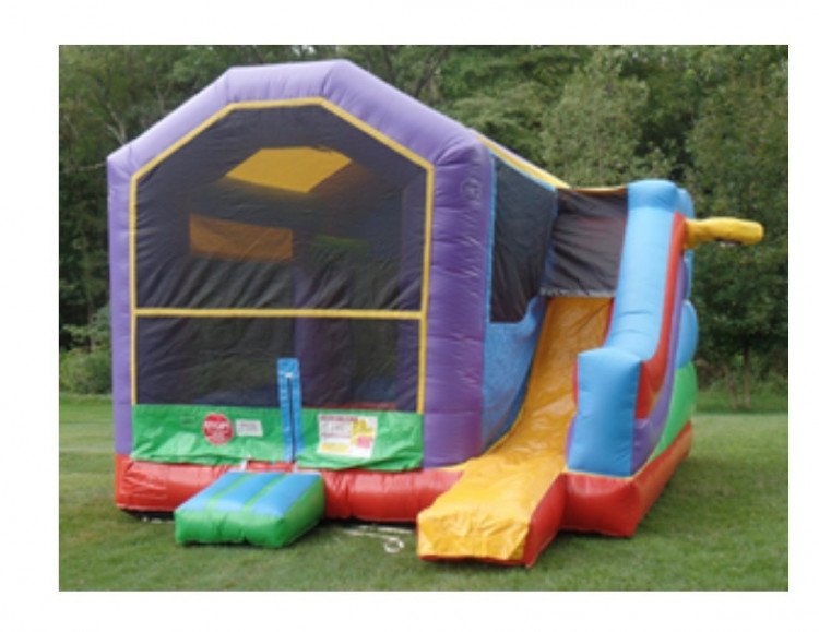 Bounce Slide Combos - Rent The Fun Mountain Top PA